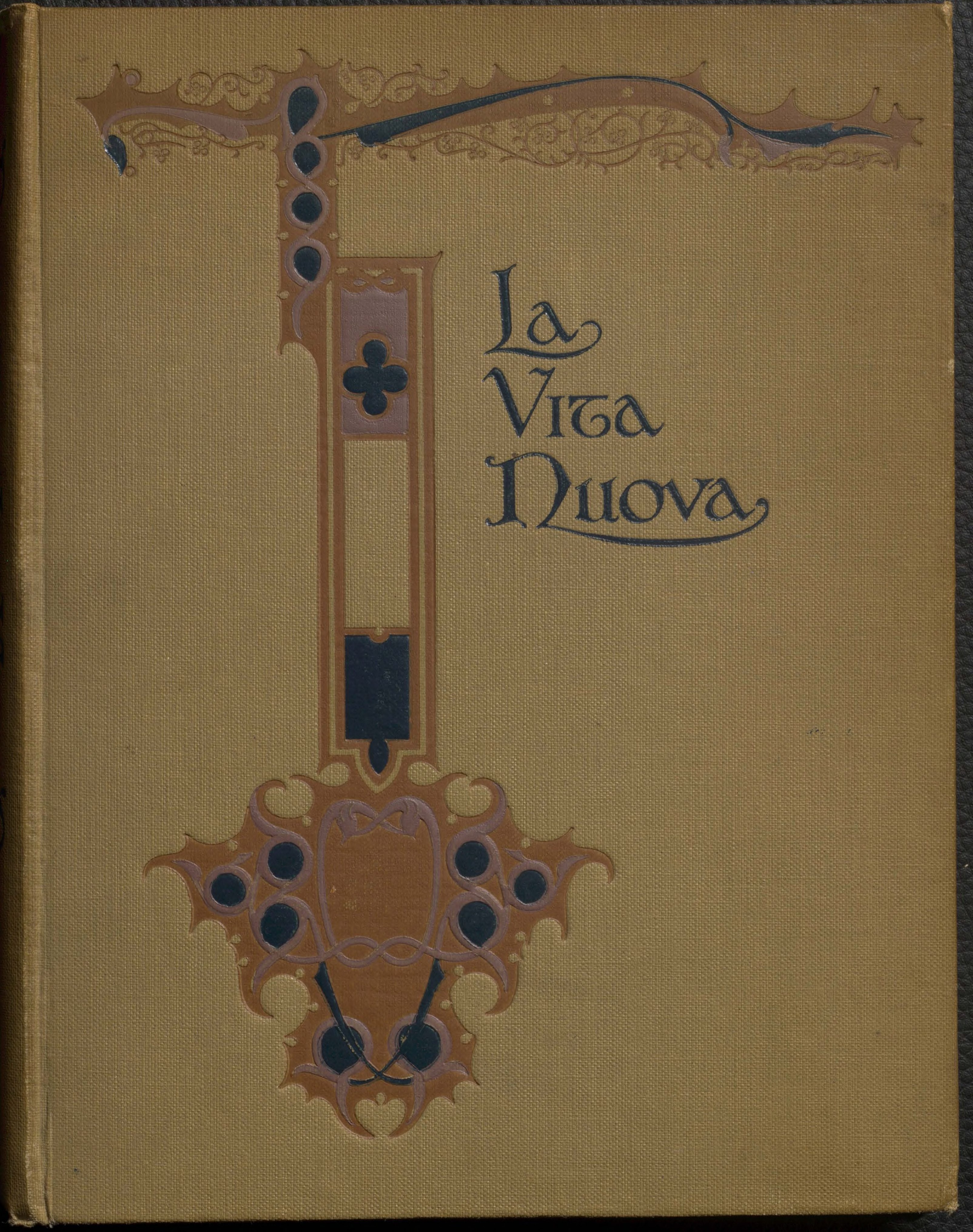 La Vita Nuova, illustrated by Evelyn Paul | DivinaLingua