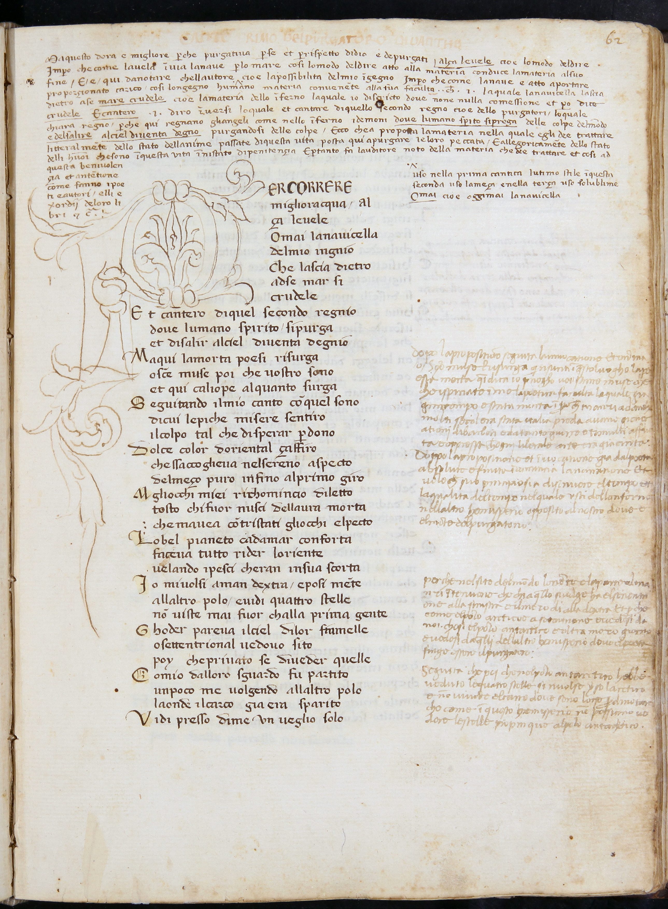 Fondo Nazionel II.I.35 - Biblioteca Nazionale Centrale de Florence ...